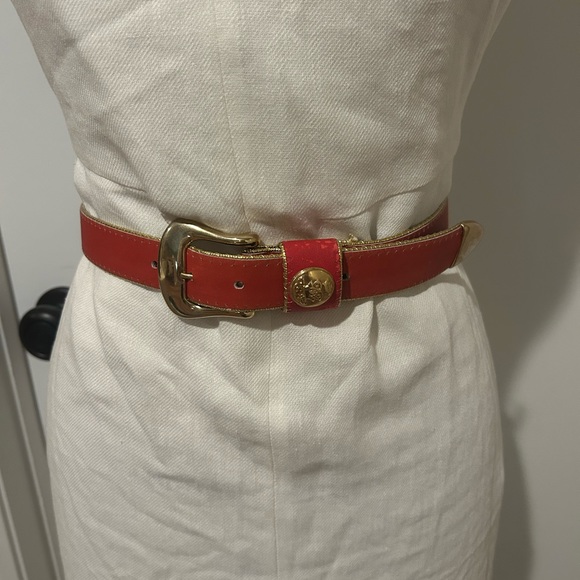 Accessories | Vintage A Brod Leather Belt | Poshmark